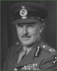 Biography of General Cameron Gordon Graham Nicholson (1898 – 1979 ...