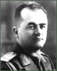 Biography of Brigadier-General Gheorghe Nicolescu (1894 – 1941), Romania