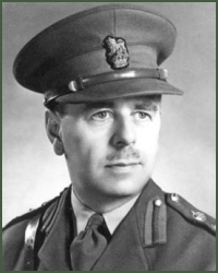 Biography of Brigadier Henry Grattan Nolan (1893 – 1957), Canada