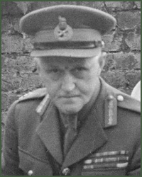 Biography of Major-General Victor Wentworth Odlum (1880 – 1971), Canada