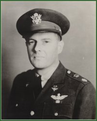 Biography of Major-General Robert Olds (1896 – 1943), USA