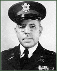 Biography of Brigadier-General John Watt Page (1882 – 1961), USA