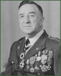 Biography of Brigadier-General George Harris Paine (1884 – 1949), USA