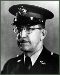 Biography of Brigadier-General Donald Fred Pancoast (1896 – 1963), USA