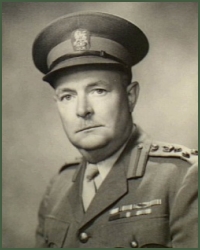 Biography of Brigadier William Edward Hill Pascoe (1893 – 1956), Australia
