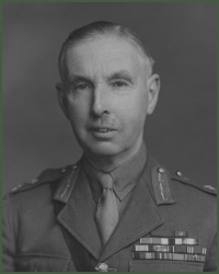 Biography of Lieutenant-General Arthur Ernest Percival (1887 – 1966 ...
