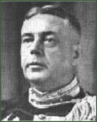 Biography of Major-General Jacob Jan Pesman (1888 – 1953), The Netherlands