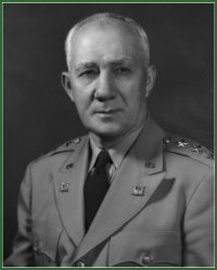 Biography of Lieutenant-General Lewis Andrew Pick (1890 – 1956), USA