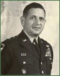 Biography of Major-General Albert Pierson (1899 – 1999), USA