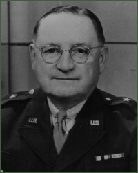 Biography of Major-General Walter Evans Prosser (1882 – 1981), USA