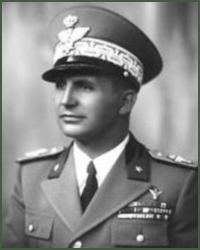 Biography of Major-General Paolo Puntoni (1889 – 1967), Italy