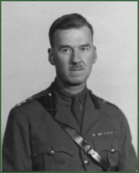 Biography of Brigadier Alexander James Lamb Purves (1898 – 1964), Great ...
