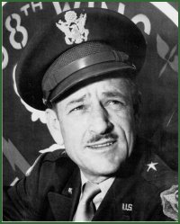 Biography of Lieutenant-General Roger Maxwell Ramey (1903 – 1963), USA