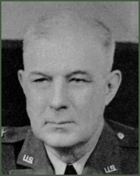 Biography of Brigadier-General Donald Allister Robinson (1881 – 1958), USA