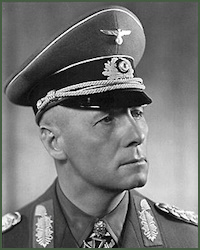 Biography of Field Marshal Erwin Rommel (1891 – 1944), Germany