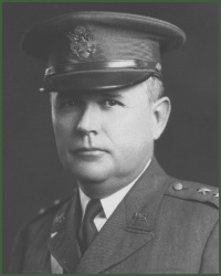 Biography of Major-General Henry Dozier Russell (1889 – 1972), USA