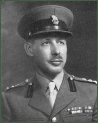 Biography of Brigadier Joseph Arthur Salomons (1900 – 1973), Great Britain