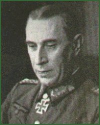Biography of Colonel-General Rudolf Schmidt (1886 – 1957), Germany