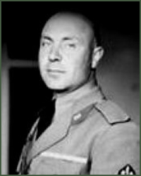 Biography of Major-General Carlo Scorza (1897 – 1988), Italy