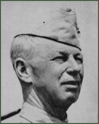 Biography of Major-General Charles Lewis Scott (1883 – 1954), USA