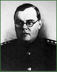 Biography of Colonel-General Aleksandr Sergeevich Shcherbakov ...