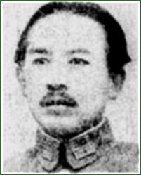 Biography of General 2nd Rank Sheng Shicai - (盛世才) - (Sheng Shih-tsai ...