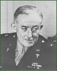 Biography of Brigadier-General James Stevens Simmons (1890 – 1954), USA