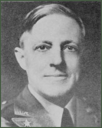 Biography of Brigadier-General George Redfield Spalding (1877 – 1962), USA