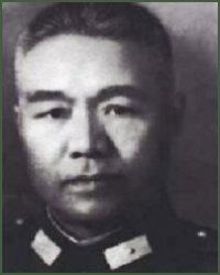 Biography of Major-General Sun Lin - (孙麟) (1894 – 1966), China