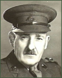 Biography of Brigadier Roy Buchanan Sutherland (1897 – 1943), Australia
