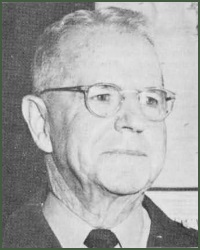 Biography of Brigadier-General Ralph Jr. Talbot (1884 – 1965), USA