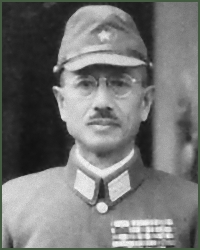 Biography of Lieutenant-General Hisakazu Tanaka - (田中久一) - (たなか ひさかず ...