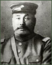 Biography of General Tang Yulin - (汤玉麟) (1871 – 1949), China