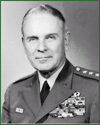 Biography of General Maxwell Davenport Taylor (1901 – 1987), USA