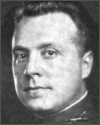 Biography of Major-General James Alexander Ulio (1882 – 1958), USA