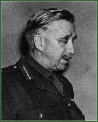 Biography of General Georges Philias Vanier (1888 – 1967), Canada