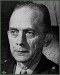 Biography of Major-General Albert Whitney Waldron (1892 – 1961), USA