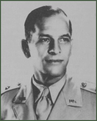 Biography of Brigadier-General James Hess Walker (1900 – 1983), USA