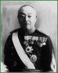 Biography of General Jōtarō Watanabe - (渡辺錠太郎) - (わたなべ じょうたろう) (1874 ...