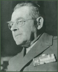 Biography of Major-General Arthur Arnim White (1889 – 1981), USA