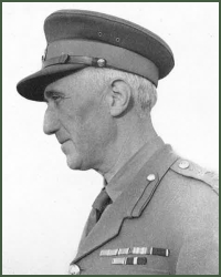 Biography of Brigadier George Cradock Wickins (1884 – 1973), Great Britain