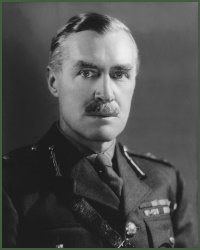 Biography of General Guy Charles Williams (1881 – 1959), Great Britain
