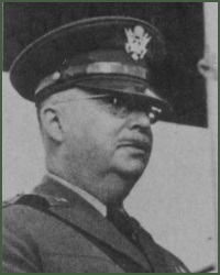 Biography of Major-General William Henry Wilson (1877 – 1960), USA