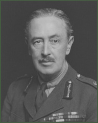 Biography of Major-General Maurice Anthony Wingfield (1883 – 1956 ...