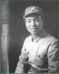 Biography of General Xiao Ke - (萧克) (1907 – 2008), China
