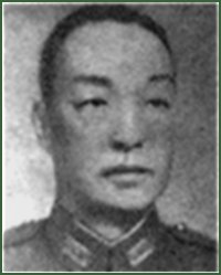 Biography of General 1st Rank Xu Yongchang - (徐永昌) - (Hsu Yung-Chang ...