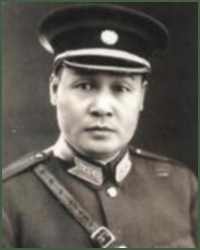 Biography of Lieutenant-General Yang Hu - (杨虎) (1889 – 1966), China