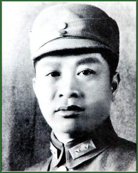 Biography of Lieutenant-General Ye Ting - (叶挺) (1896 – 1946), China