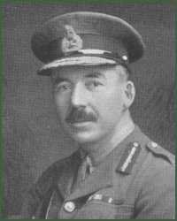 Biography of Major-General Robert Young (1877 – 1953), New Zealand