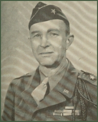 Biography of Lieutenant-General Robert Nicholas Young (1900 – 1964), USA